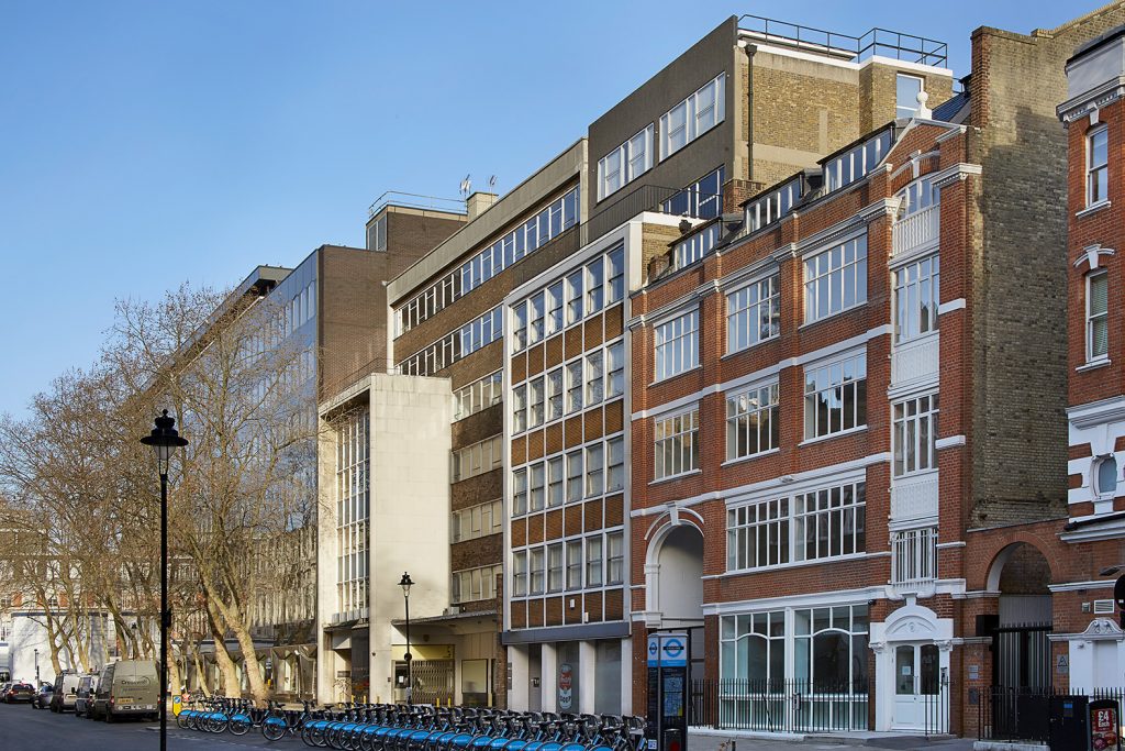 Alfred Place London | TT&G Partners