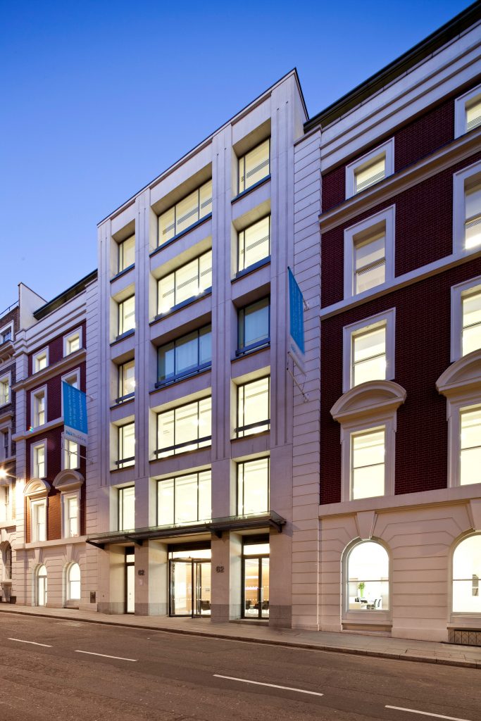 The Rex Building, London | TT&G Partners